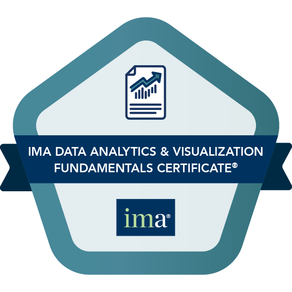 Certificate Programs | IMA