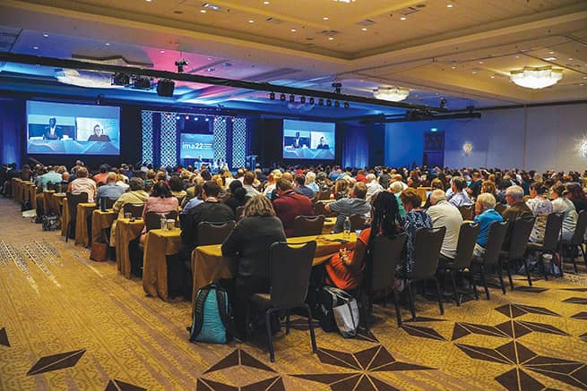 IMA Reimagines its Annual Conference | IMA