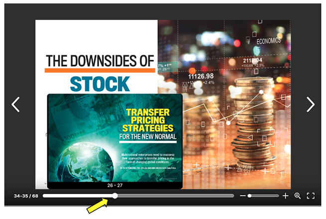 Using the Digital Edition | IMA