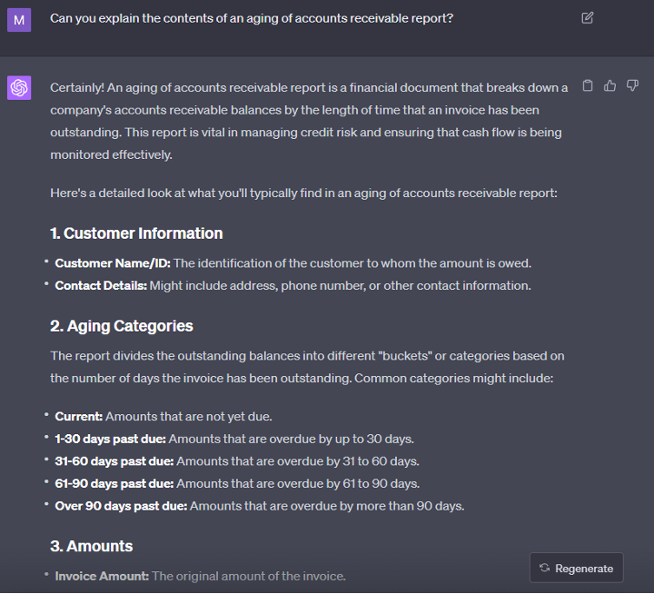 Generative AI in Accounting Applications | IMA