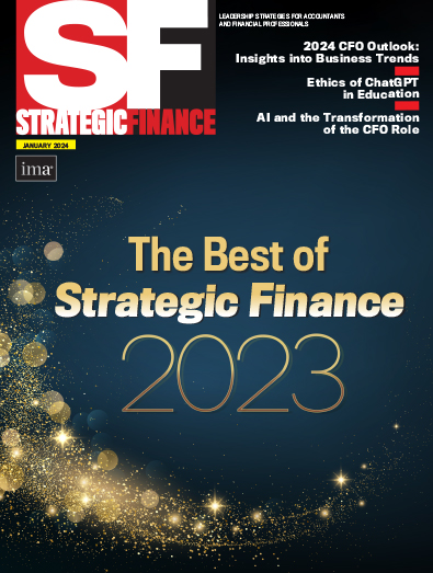 The SF Issue January 2024 | IMA