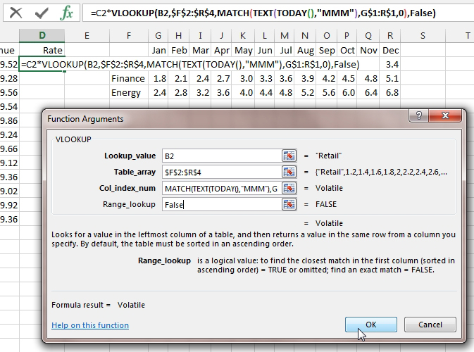 Excel: The Function Arguments Dialog and Nested Functions | IMA Excel: The Function Arguments Dialog and Nested Functions | IMA