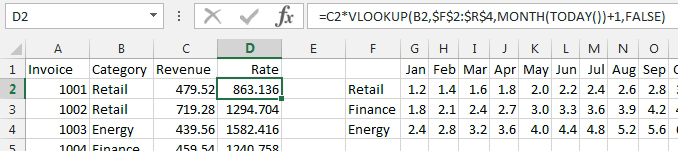 Excel: The Function Arguments Dialog and Nested Functions | IMA Excel: The Function Arguments Dialog and Nested Functions | IMA