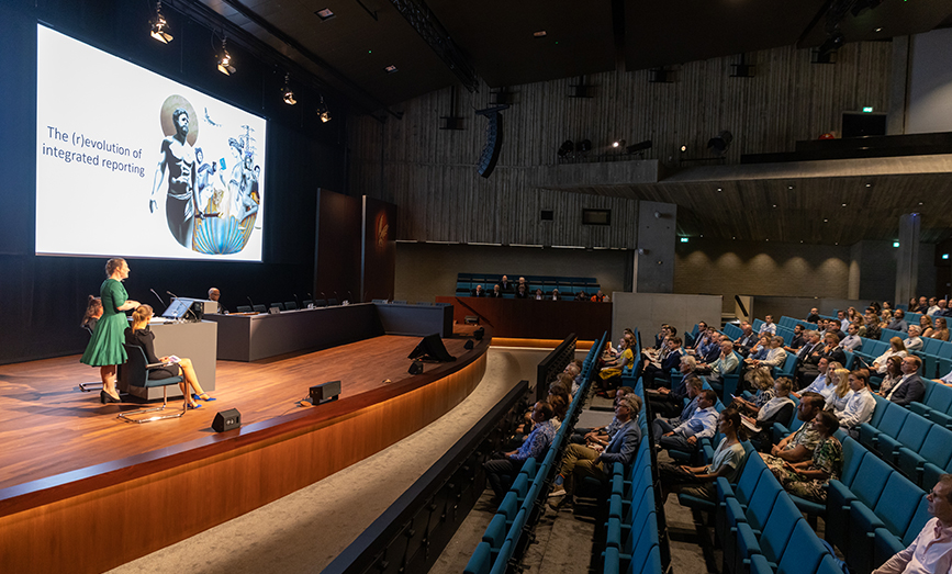 Integrated Reporting Reflects Integrated Thinking | IMA